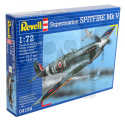 Battle-Models > Revell 04164 Spitfire Mk V b 1:72